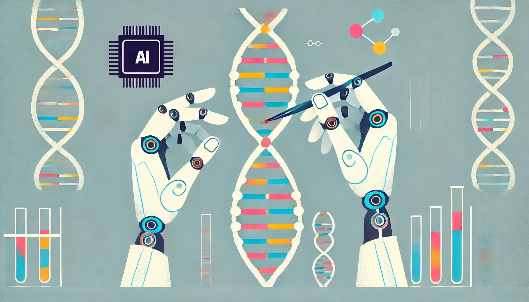 Towards an AI-Driven CRISPR Future - SynBioBeta